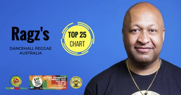 Chart – Dancehall Reggae Australia