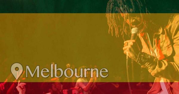 Events in Melbourne – Dancehall Reggae Australia