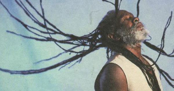 Burning Spear – Holy Man (Extended Mix) – Dancehall Reggae Australia