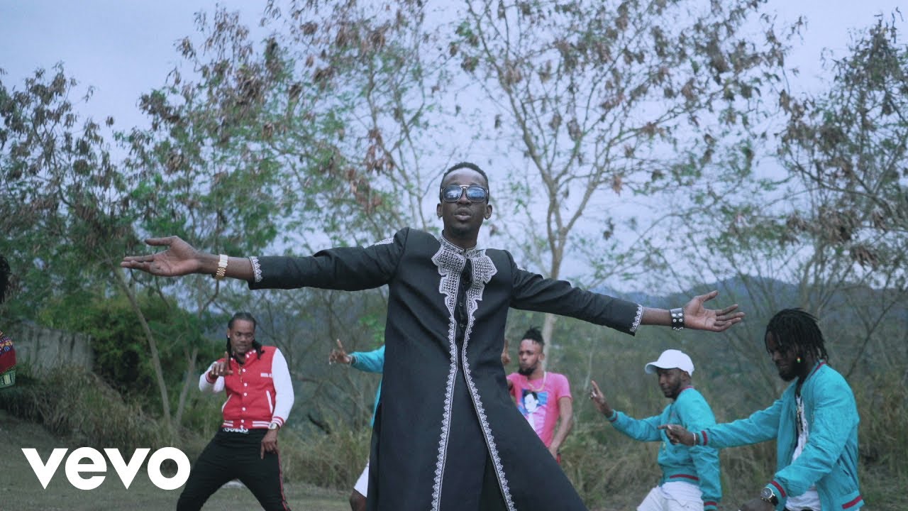 Chi Ching Ching – No Weakness ft. Stonebwoy – Dancehall Reggae Australia